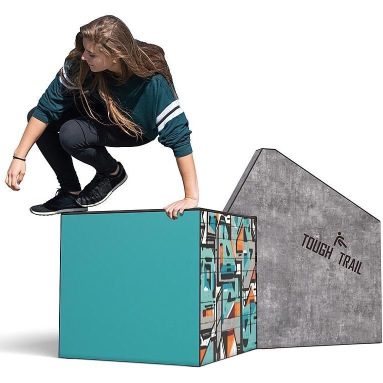 Playground climbing structure - CUBE - eibe Produktion + Vertrieb GmbH ...