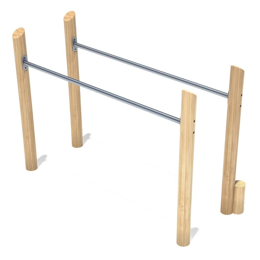 Outdoor parallel bars - 55208006300 - eibe Produktion + Vertrieb GmbH ...