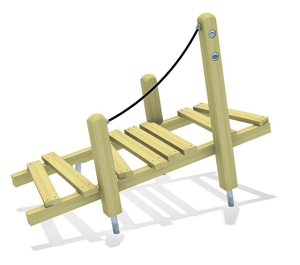 Playground obstacle course - SAJAMA - eibe Produktion + Vertrieb GmbH ...