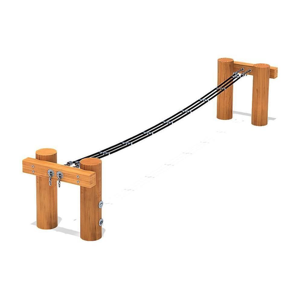 Playground balance beam - JESPER - eibe Produktion + Vertrieb GmbH & Co ...