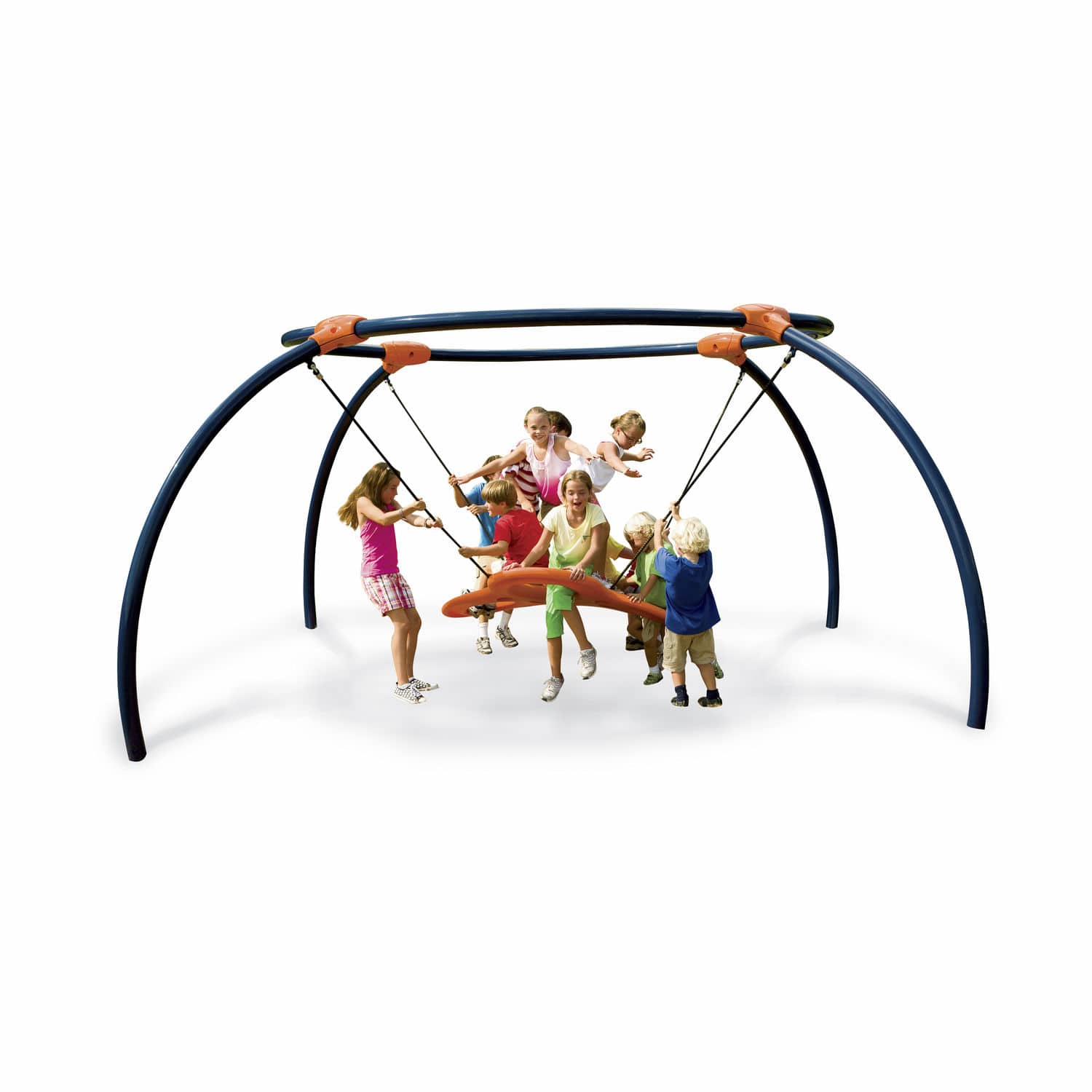 Metal swing - VAQUERO - PLAYWORLD - playground