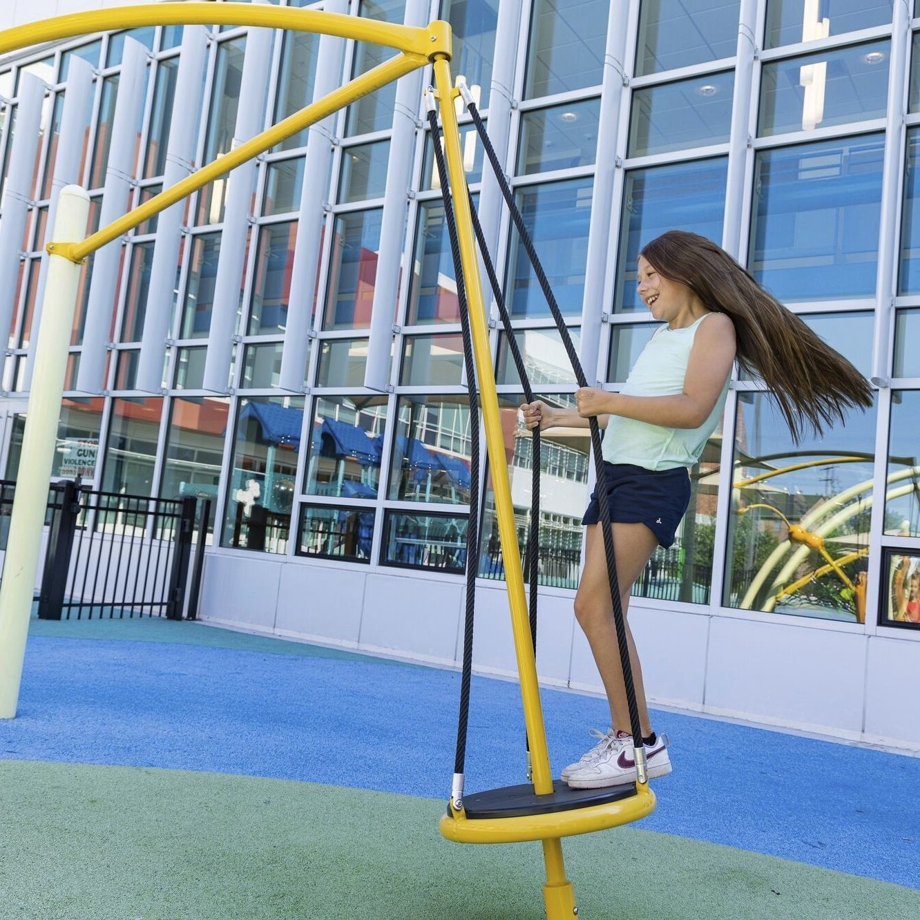 Children's playground spinner - Sol™ - Design 3890 - LANDSCAPE ...