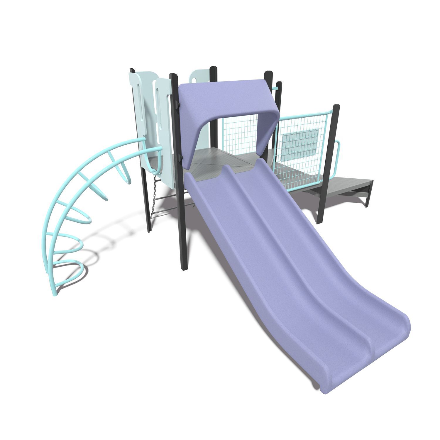 Playground structure - PlaySense - Design 30 - LANDSCAPE STRUCTURES ...