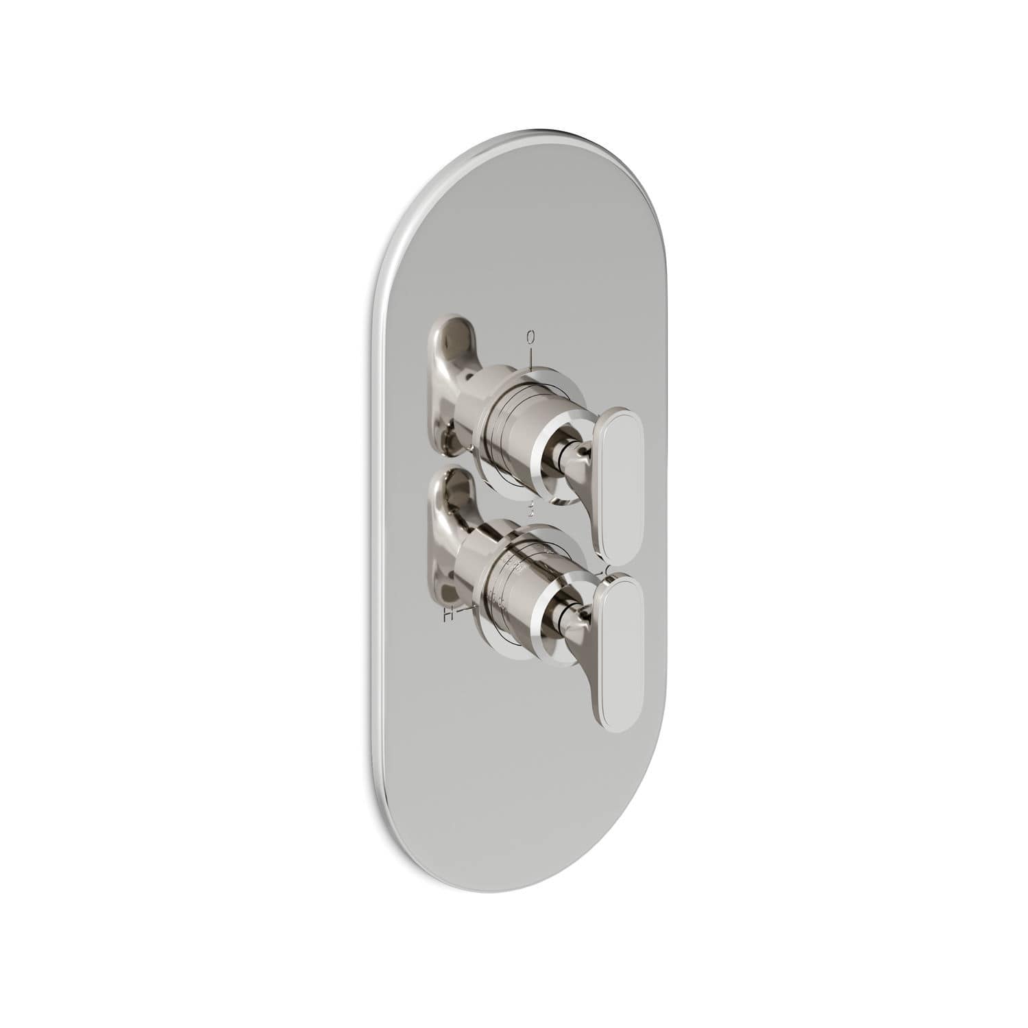 Shower mixer tap - TWY949A3WEST - Devon&Devon - wall-mounted ...