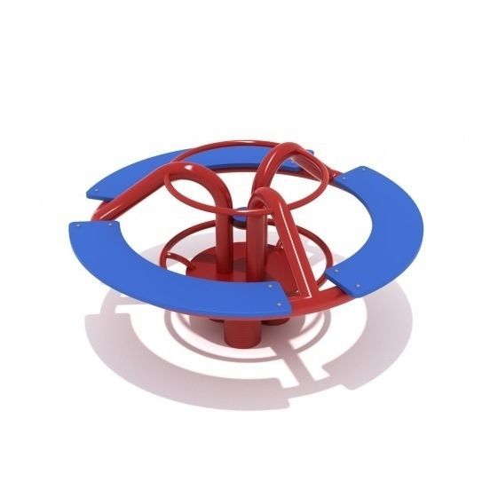Child's playground spinner - ORBITAL - progressive design playgrounds ...