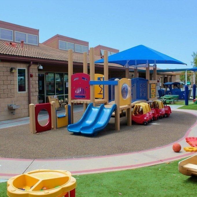 Playground structure - POURED-IN-PLACE - progressive design playgrounds ...