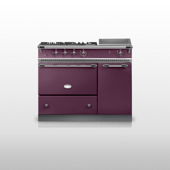 Gas range cooker - CHAMBERTIN - LACANCHE - home