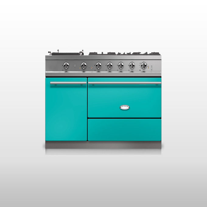 Gas range cooker - CHASSAGNE "MODERN" - LACANCHE - electric