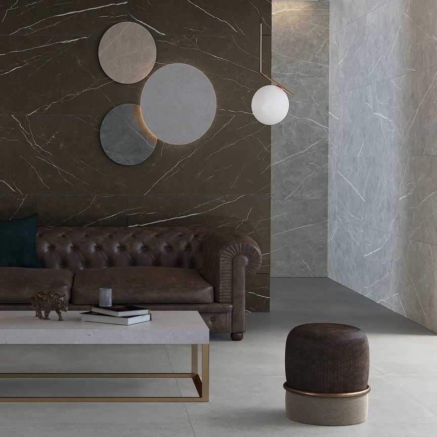 Ceramic tile - ELITE - TAU Cerámica - matte / polished / indoor