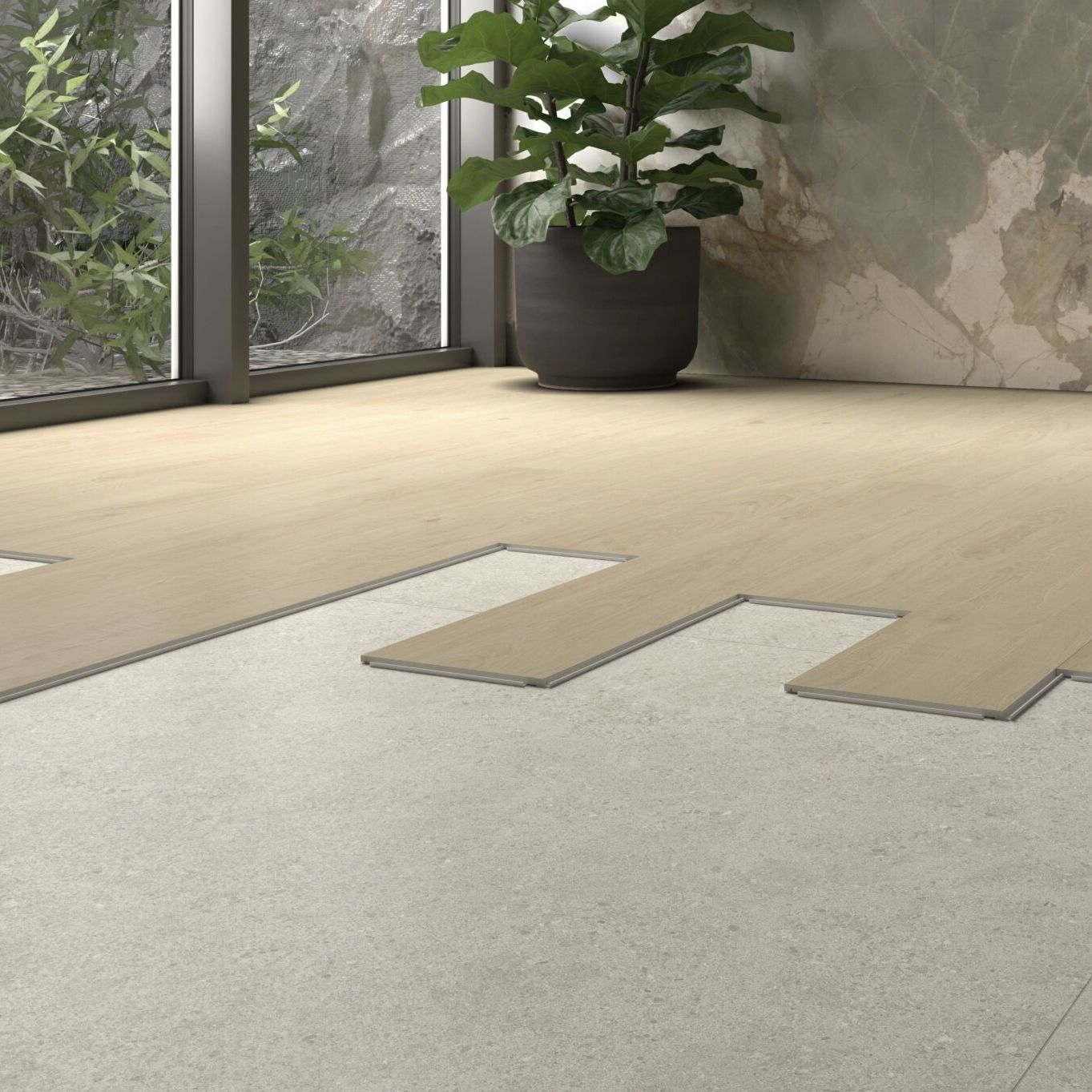Ceramic floor covering - 2.0 - TAU Cerámica - indoor / for entryways ...