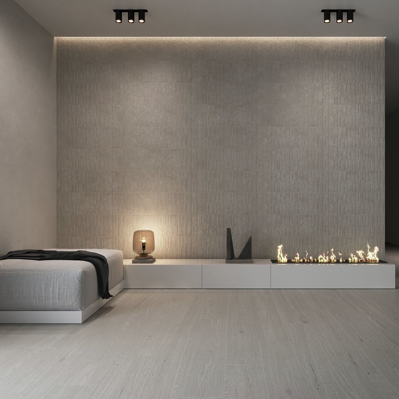 Ceramic tile - AMELIE - TAU Cerámica - matte / indoor / bathroom