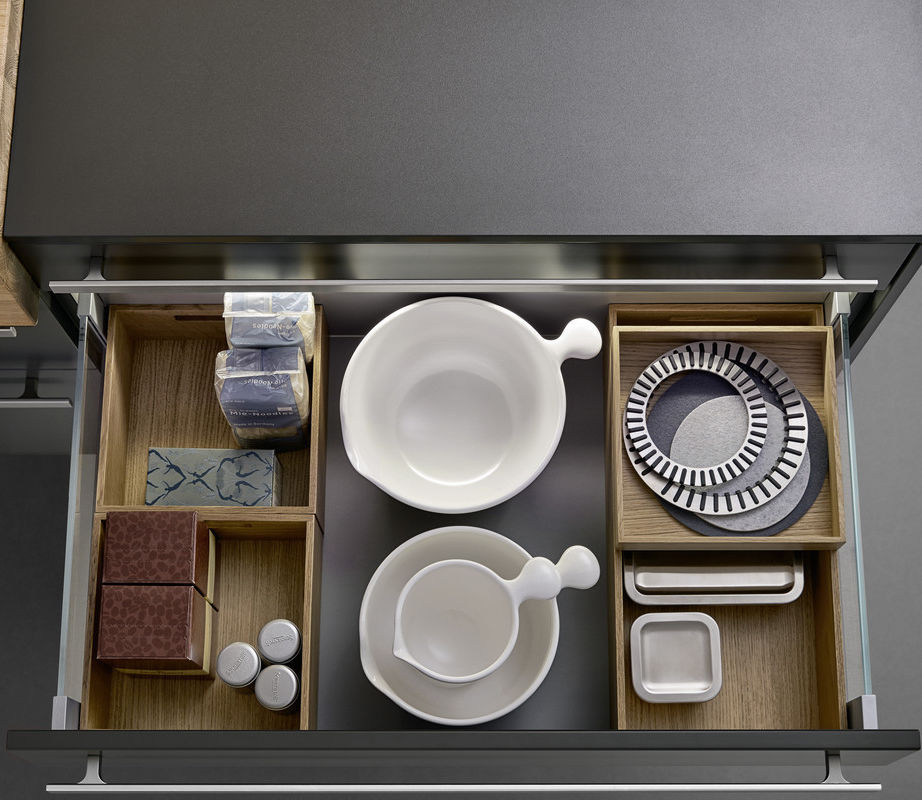 Kitchen drawer - L-BOX - LEICHT