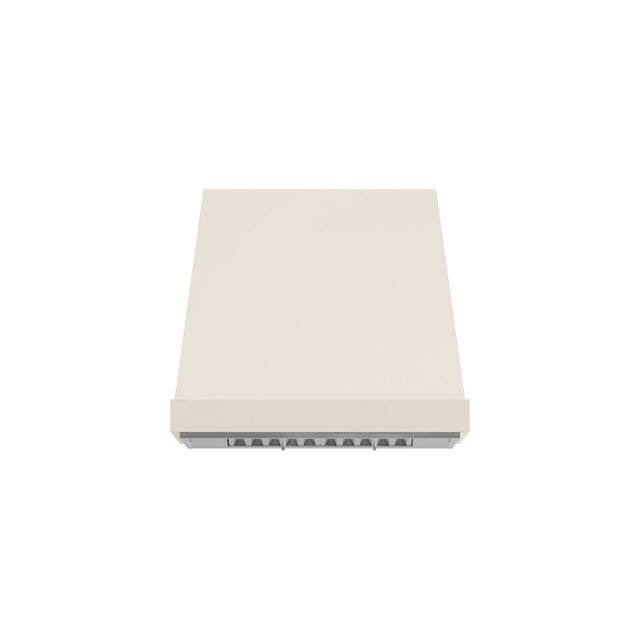 Wall-mounted range hood - PL341912 - SUB-ZERO - with built-in lighting ...