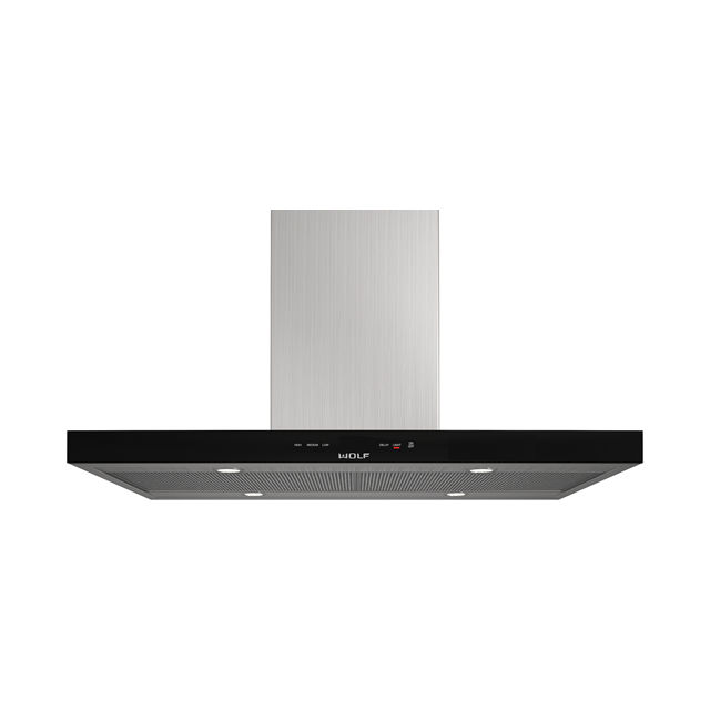 Island range hood - VI42B - SUB-ZERO - with built-in lighting