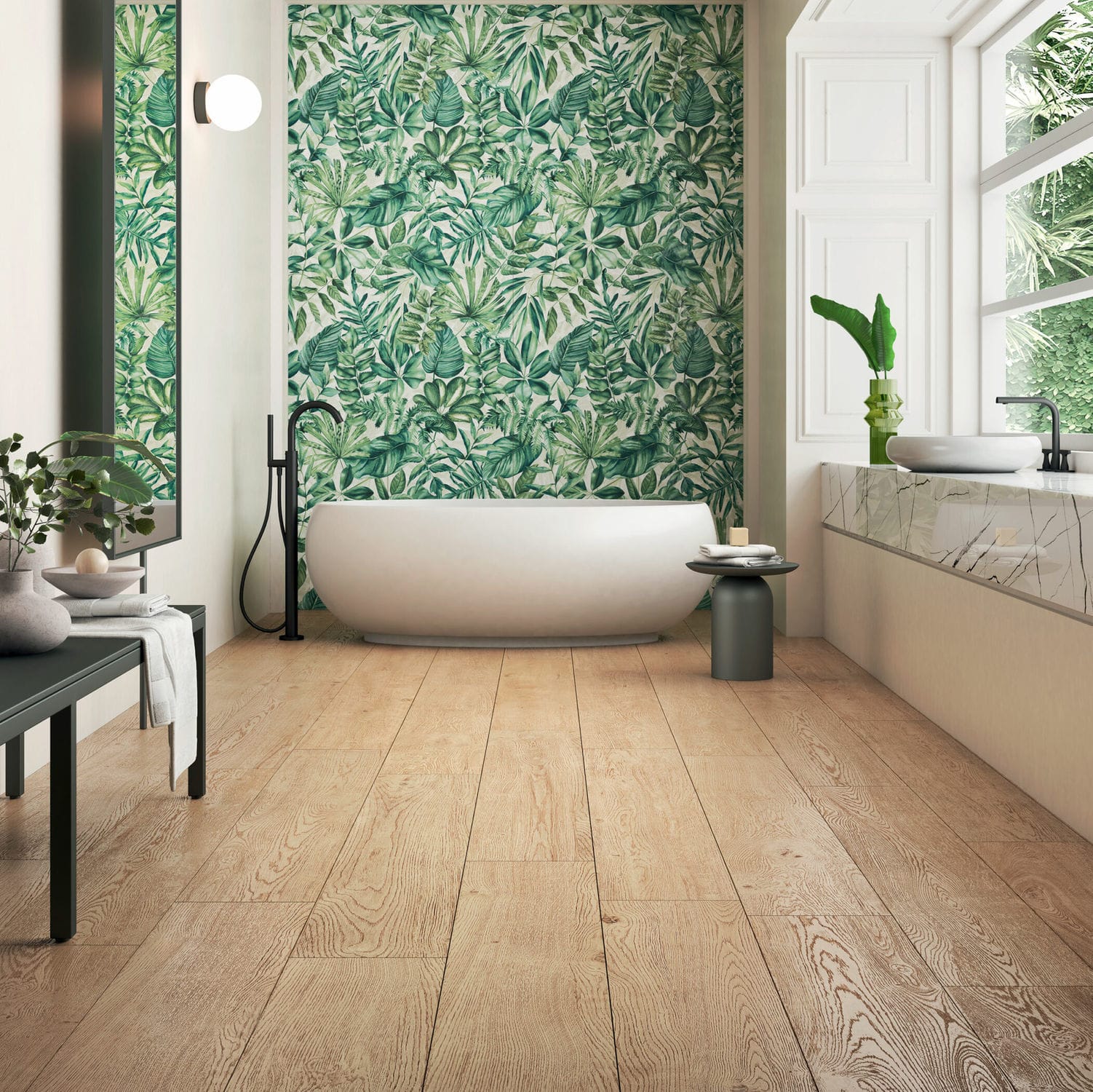 Indoor tile - WONDERSPACE - NovaBell - outdoor / bathroom / living room
