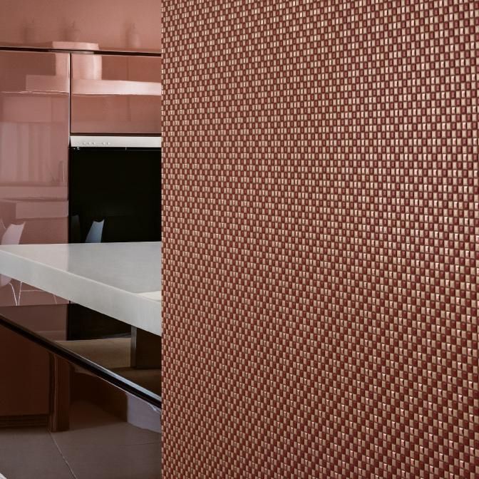 Ceramic mosaic tile - DIAGO - Appiani - polished / indoor / outdoor