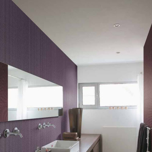 Indoor tile - MELANZANA - Appiani - bathroom / wall / floor