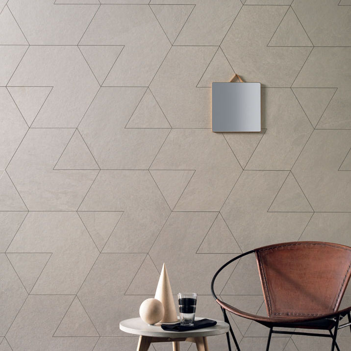 Indoor tile - IVORY FLOW - LEA CERAMICHE - living room / kitchen / wall