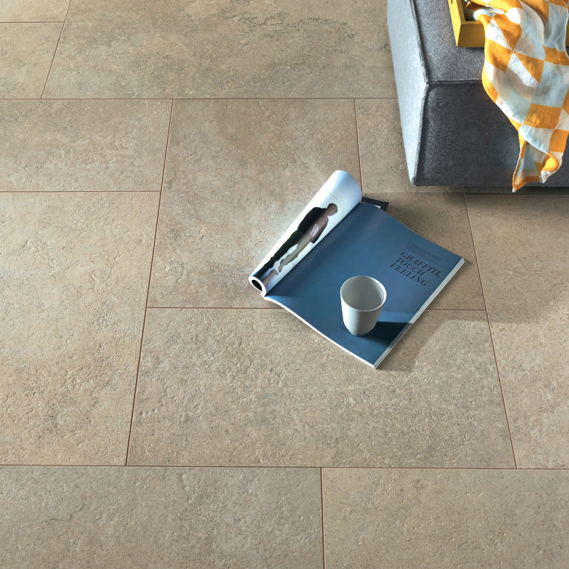 Indoor tile - CLIFFSTONE : BEIGE MADEIRA - LEA CERAMICHE - outdoor ...