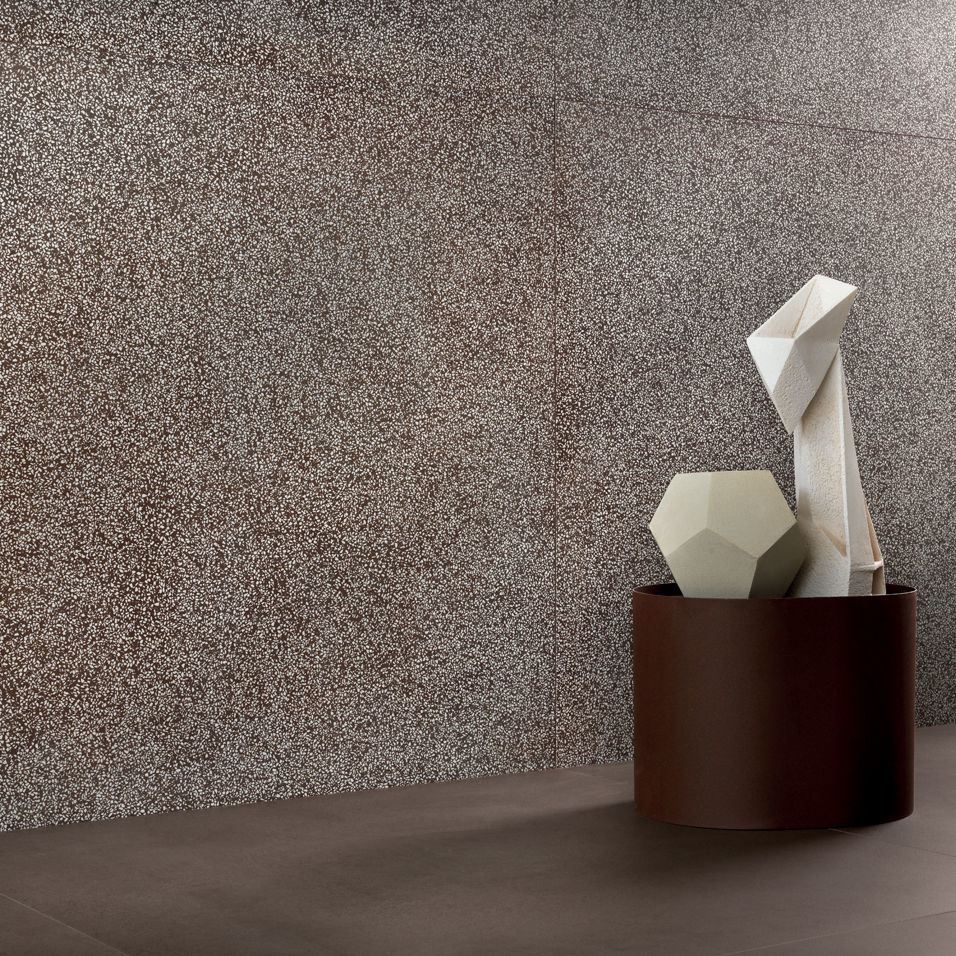 Porcelain stoneware tile - PIECE MOKA - LEA CERAMICHE - natural finish ...