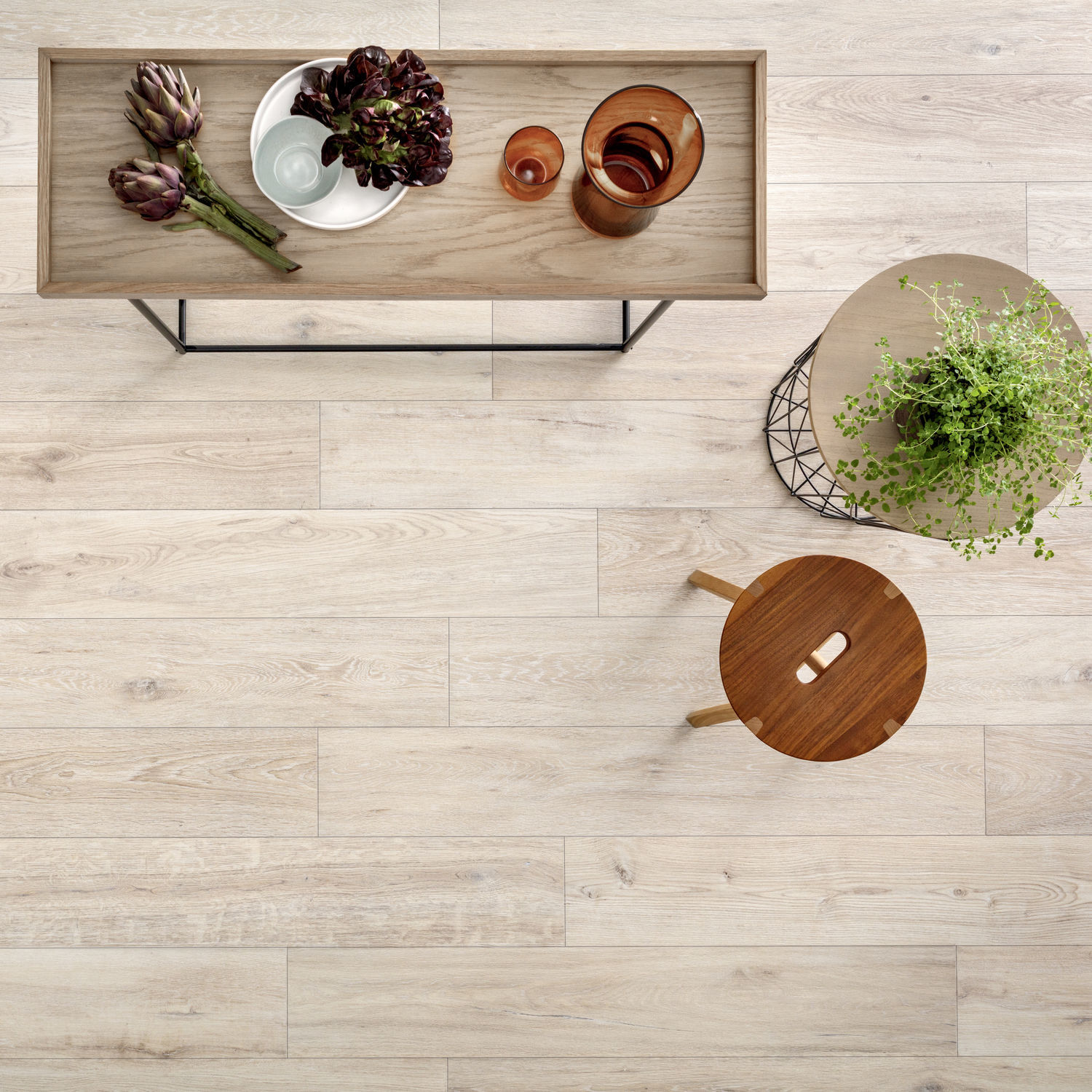 Indoor tile - COTTON - LEA CERAMICHE - outdoor / bathroom / living room