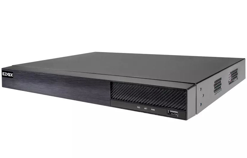 Remote monitoring video recorder - ELVOX - VIMAR - IP / analog / high ...
