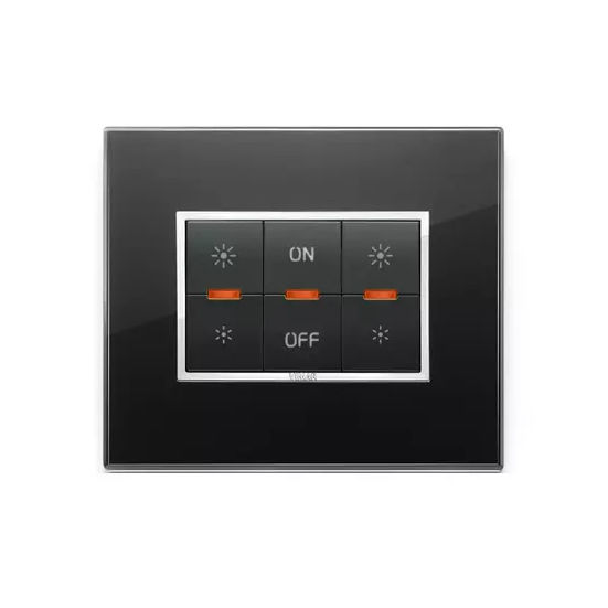 Lighting control panel - 2M - VIMAR - wall-mounted / commercial
