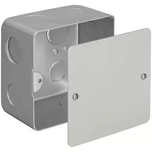 Floor junction box - 3M - VIMAR - for shutters / for structure / for ...