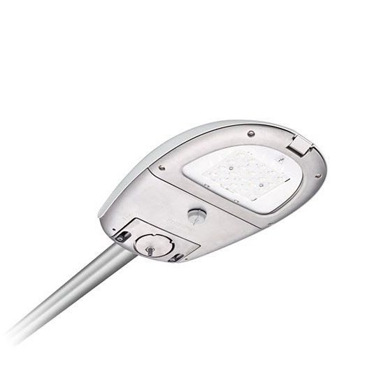 Urban lamp post - IRIDIUM GEN4 - Philips LIGHTING France INDAL - garden ...
