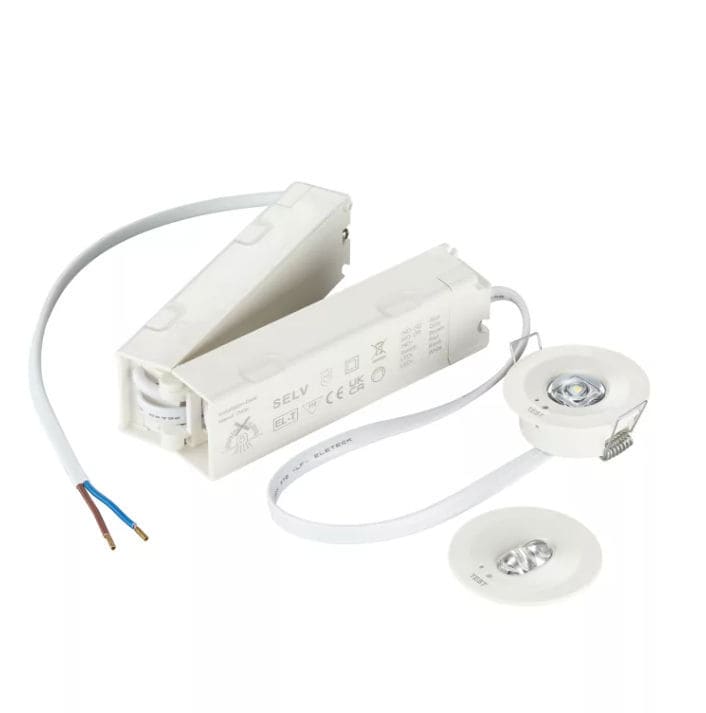 Surface mounted emergency light - 912401483504 - Philips LIGHTING ...