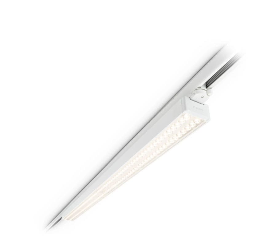 Surface-mounted light fixture - STORESET - Philips LIGHTING France ...