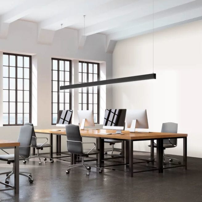 Hanging light fixture - TRUELINE - Philips LIGHTING France INDAL ...