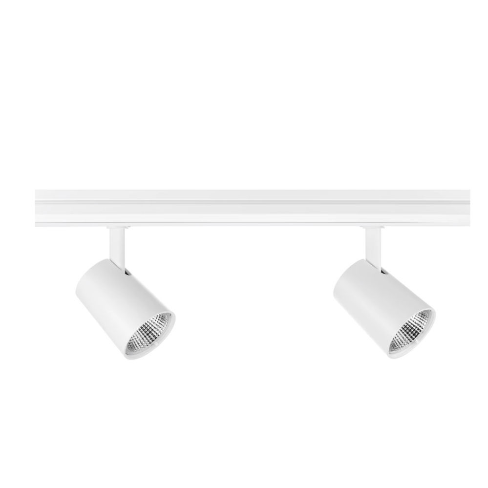 LED track light - STOREFIT - Philips LIGHTING France INDAL - round ...