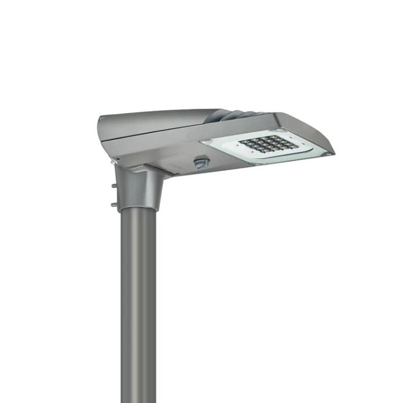 Urban lamp post - LUMA GEN2 - Philips LIGHTING France INDAL - garden ...