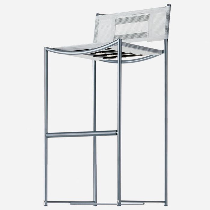 Contemporary bar chair - GREEN / 224_O - ALIAS - outdoor / in polyester ...