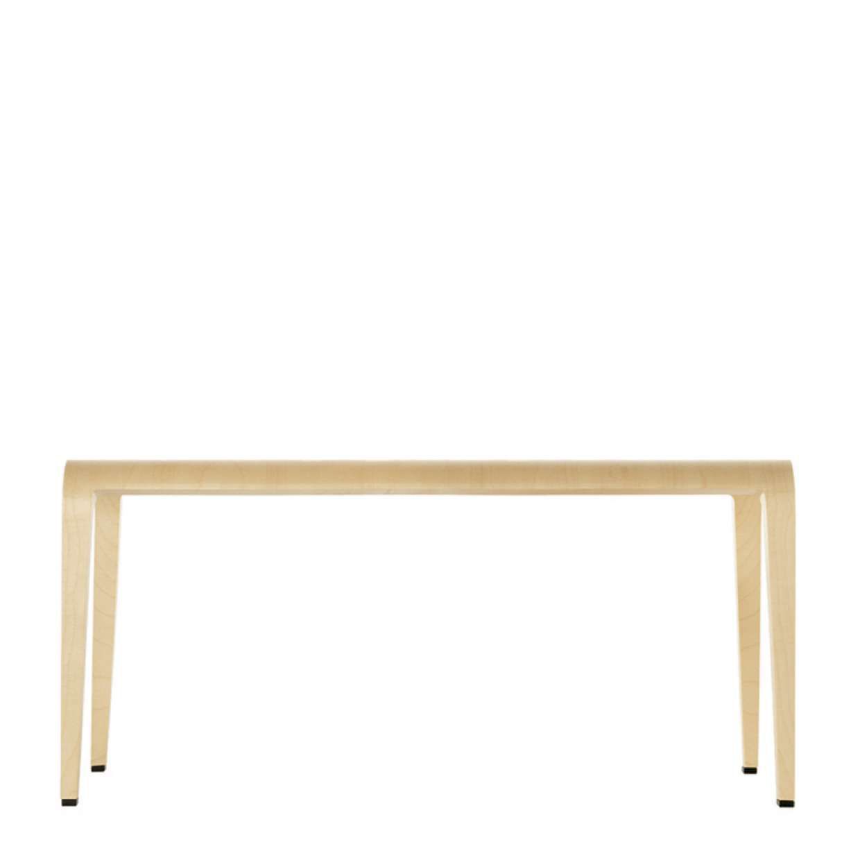 Contemporary bench - LALEGGERA / 307 - ALIAS - oak / walnut / ash