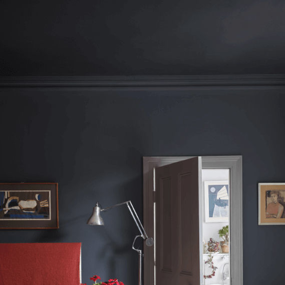 Decorative paint - Hopper Head - Farrow & Ball - interior / exterior ...