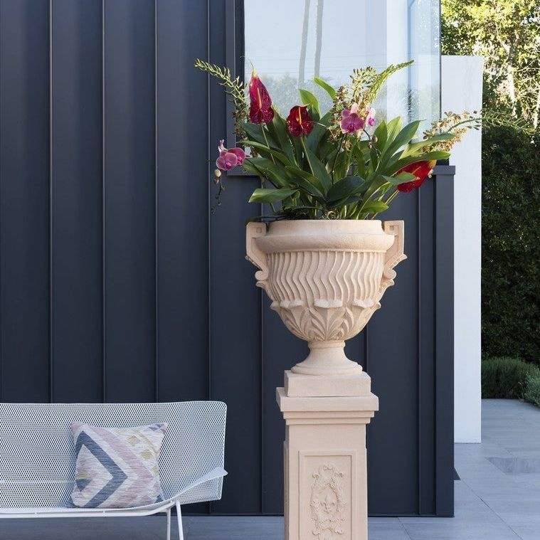 Decorative paint - Tar - Farrow & Ball - interior / exterior / for wall