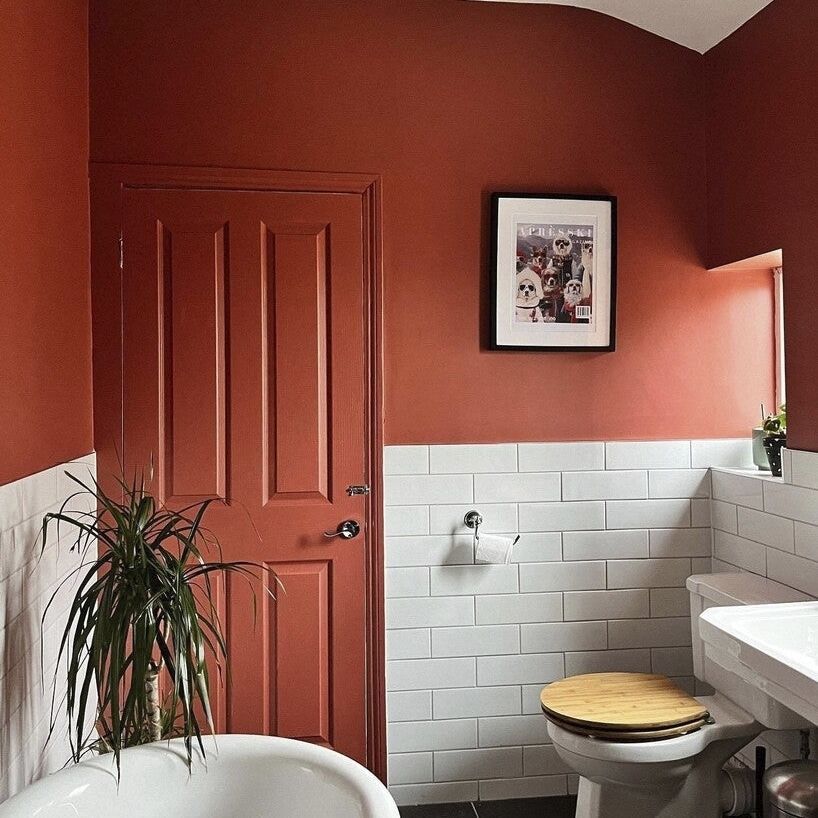 Decorative paint - Bamboozle - Farrow & Ball - interior / exterior ...