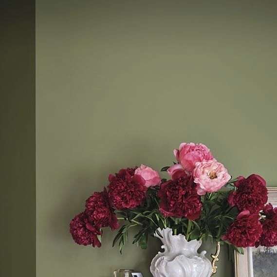 Decorative paint - Sap - Farrow & Ball - interior / exterior / for wall