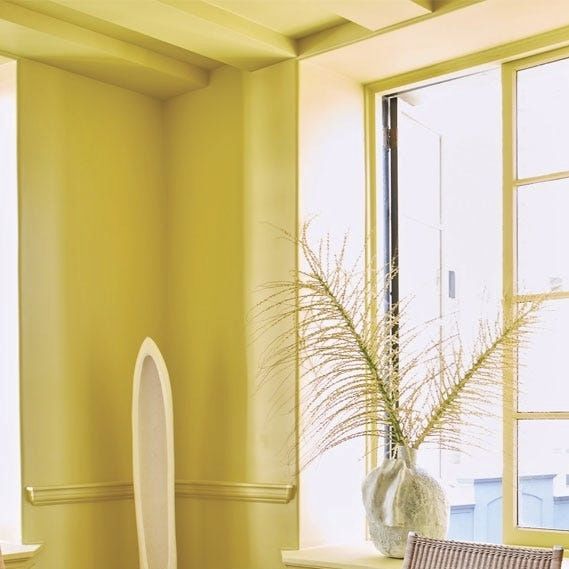 Decorative paint - Citrona - Farrow & Ball - interior / exterior / for wall