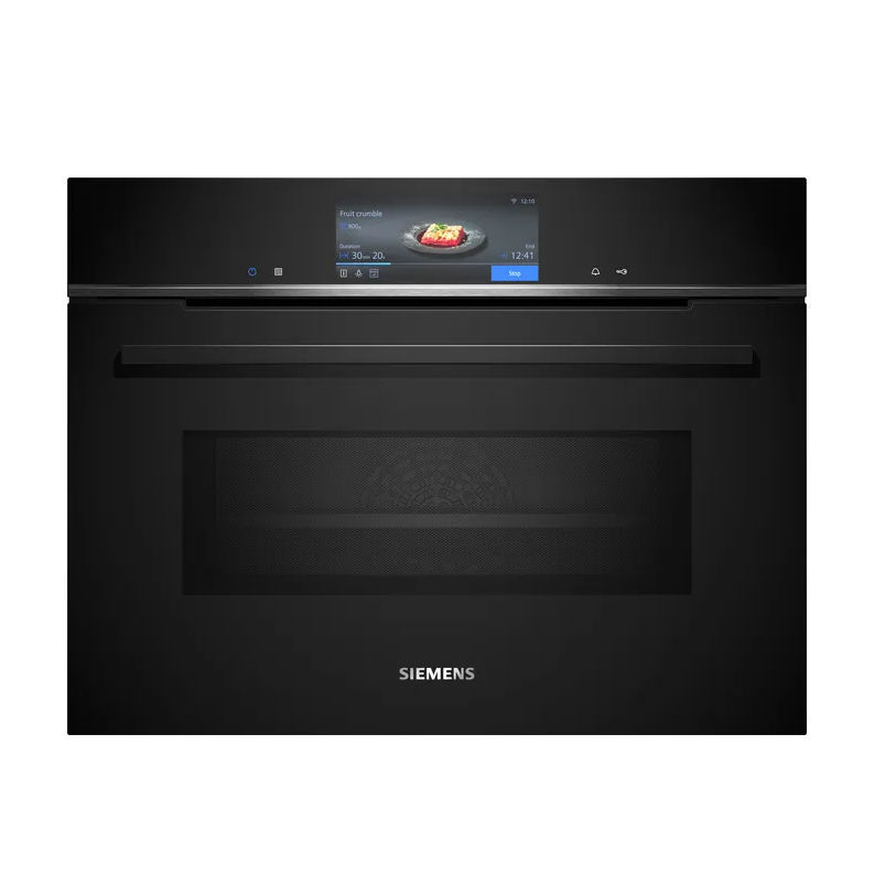 Electric oven - CM778GNB1B - Siemens Home Appliances - compact ...