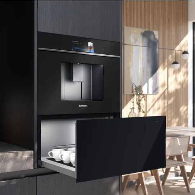 Home warming drawer - BI710D1B1B - Siemens Home Appliances