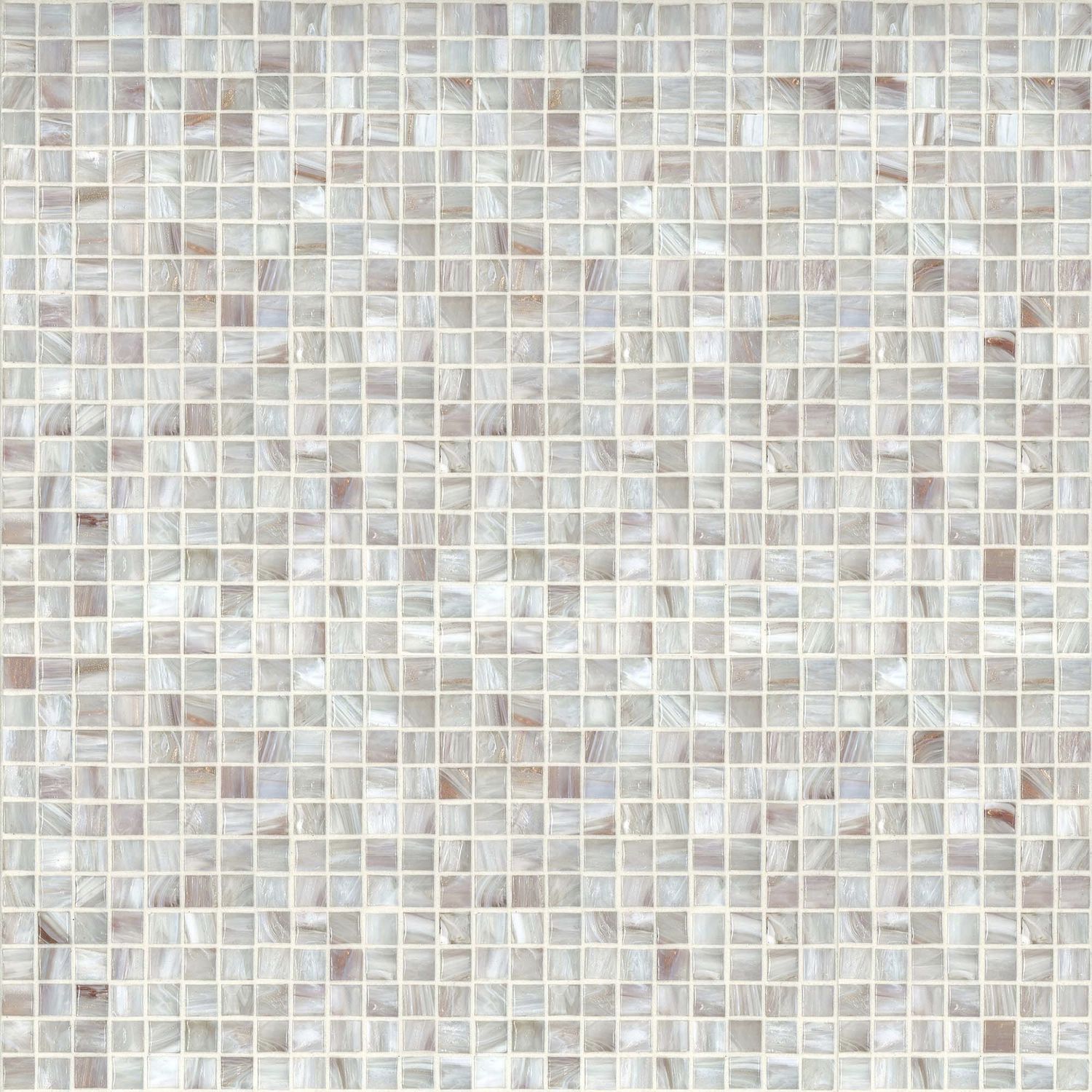 Murano glass mosaic tile - GM 10.29 - BISAZZA - flamed / enamel / indoor