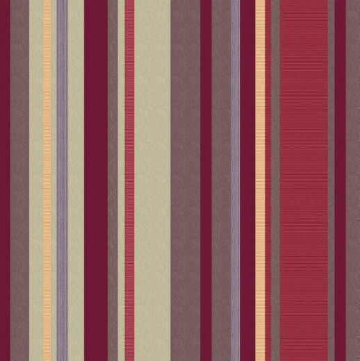 Upholstery fabric - PLAZA STRIPE - Ka-International - striped ...