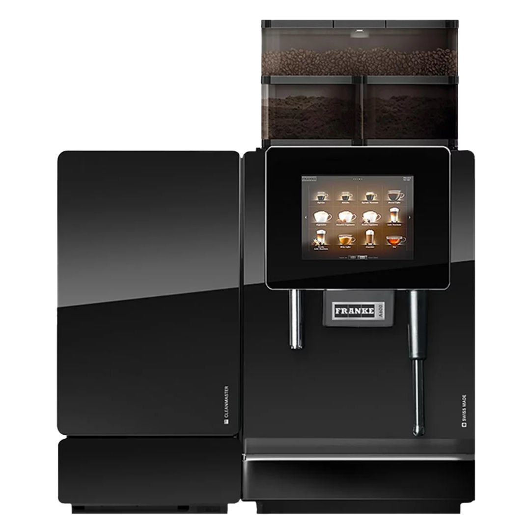 Espresso coffee machine - A600 series - Franke Coffee Systems ...