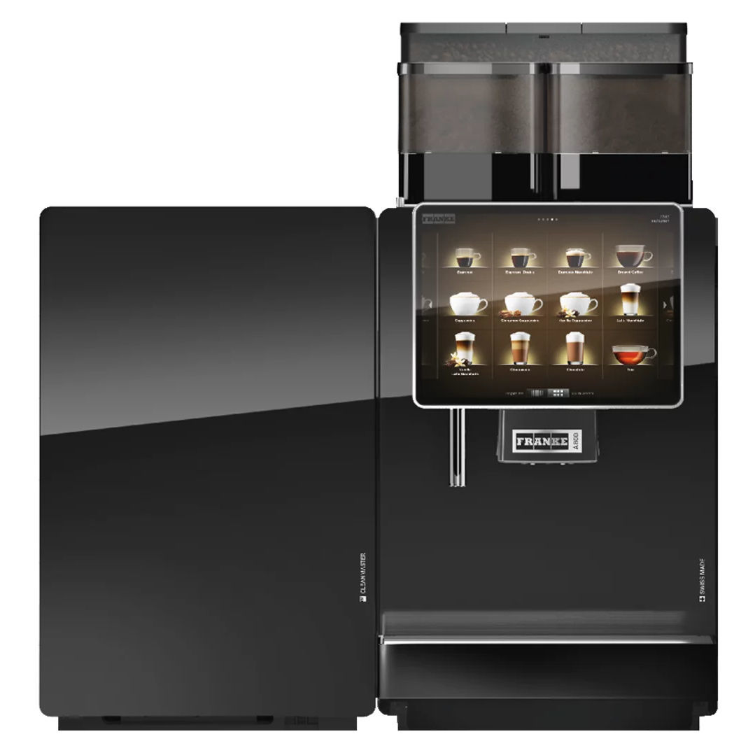 Espresso coffee machine - A800 series - Franke Coffee Systems ...