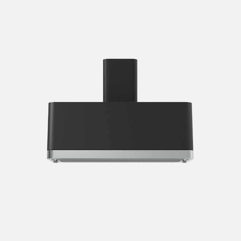 Wall-mounted range hood - APM120/MK - ILVE - commercial / ductless ...