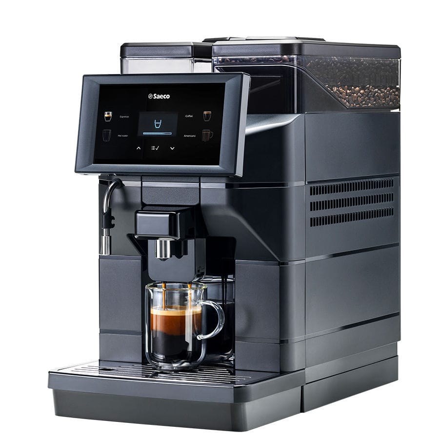 Commercial coffee machine - Aurora B2 - Saeco Professional - automatic ...
