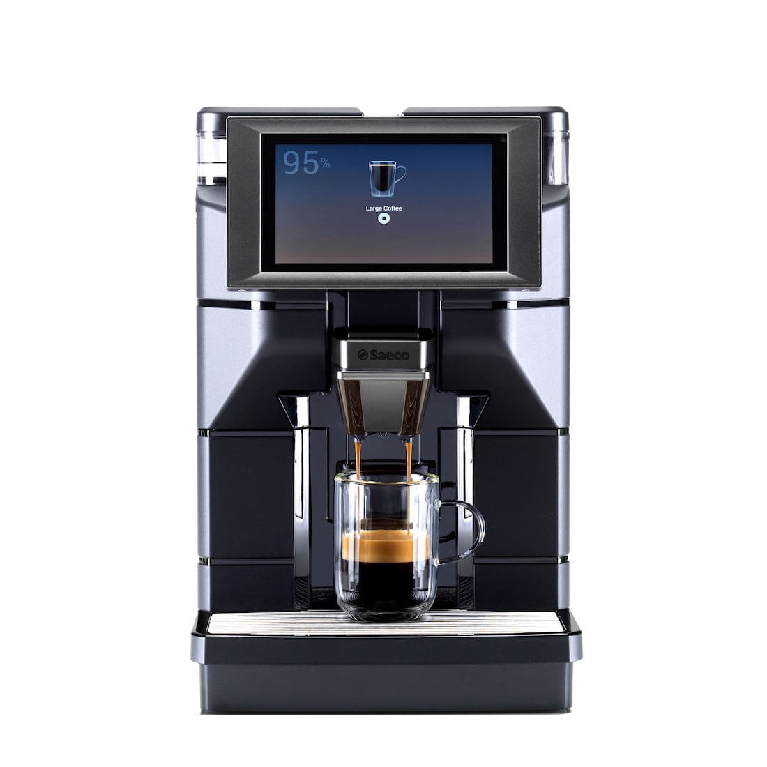 Combined coffee machine - Magic B1 - Saeco Professional - commercial ...